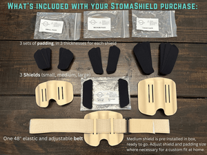 StomaGear - StomaShield Stoma Guard | StomaShield: Stoma Guard, Ostomy ...